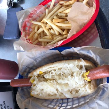 Mustard’s Last Stand - 79 Photos & 103 Reviews - Hot Dogs - 1288 N ...