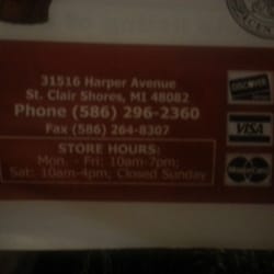 Michi-Gun - 10 Reviews - Sports Wear - 31516 Harper Ave, Saint Clair ...