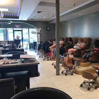 PK Nails & Spa - 15 Photos & 12 Reviews - Nail Salons - 5104 Old ...