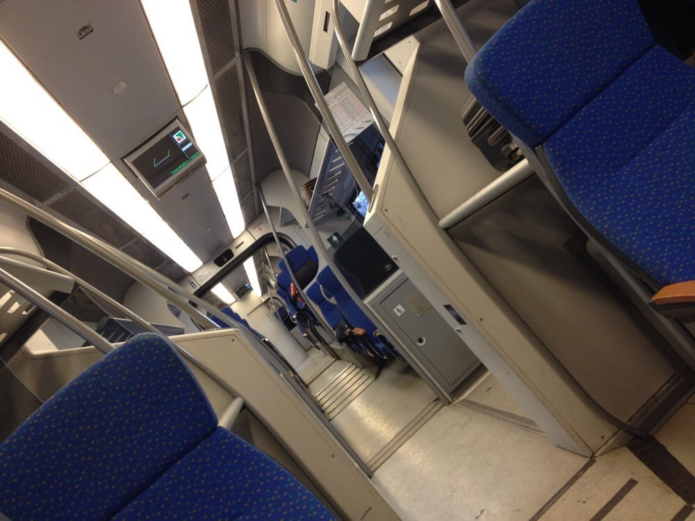 Malpensa Express - 24 Reviews - Airport Shuttles - Piazzale Cadorna ...