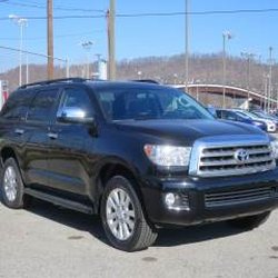 Moses Toyota - Car Dealers - 1433 Maccorkle Ave, Saint Albans, WV ...