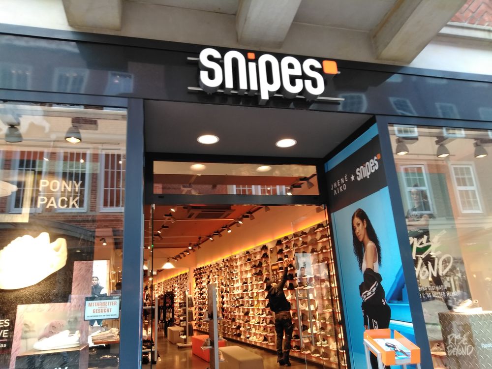 Snipes - Fashion - AG-Weser-Str. 3, Bremen, Germany - Phone Number - Yelp