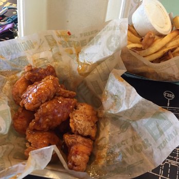 Wingstop - 371 Photos & 206 Reviews - Chicken Wings - 1210 Dillingham ...