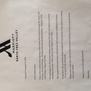 Santa Ynez Valley Marriott - 120 Photos & 150 Reviews - Hotels - 555 ...