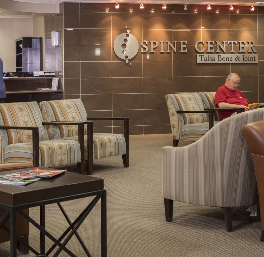 Spine Center of Tulsa Bone & Joint - Spine Surgeons - 4812 S 109th E ...