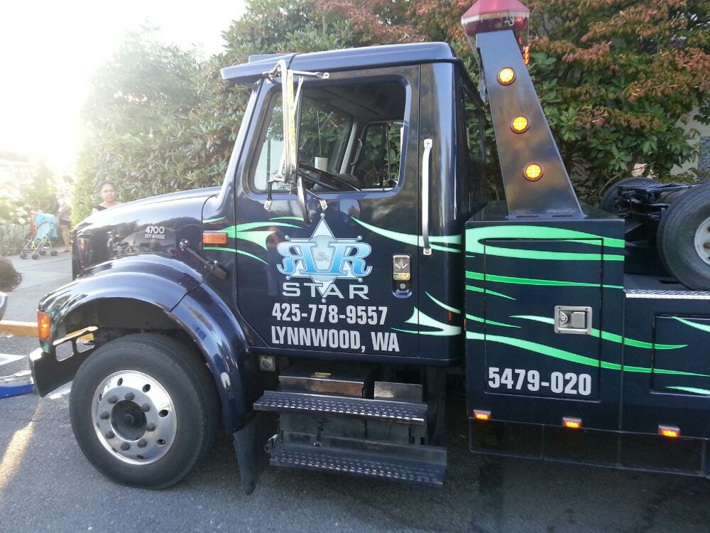 R & R Star Towing - 28 Reviews - Towing - 20610 48th Ave W, Lynnwood ...