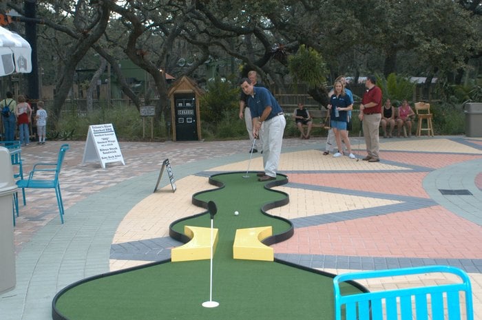 Golf On The Go - Mini Golf - 565 S Mason Dr, Katy, TX - Phone Number - Yelp