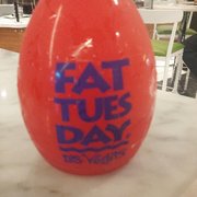 190 Octane - Menu - Fat Tuesday - Las Vegas