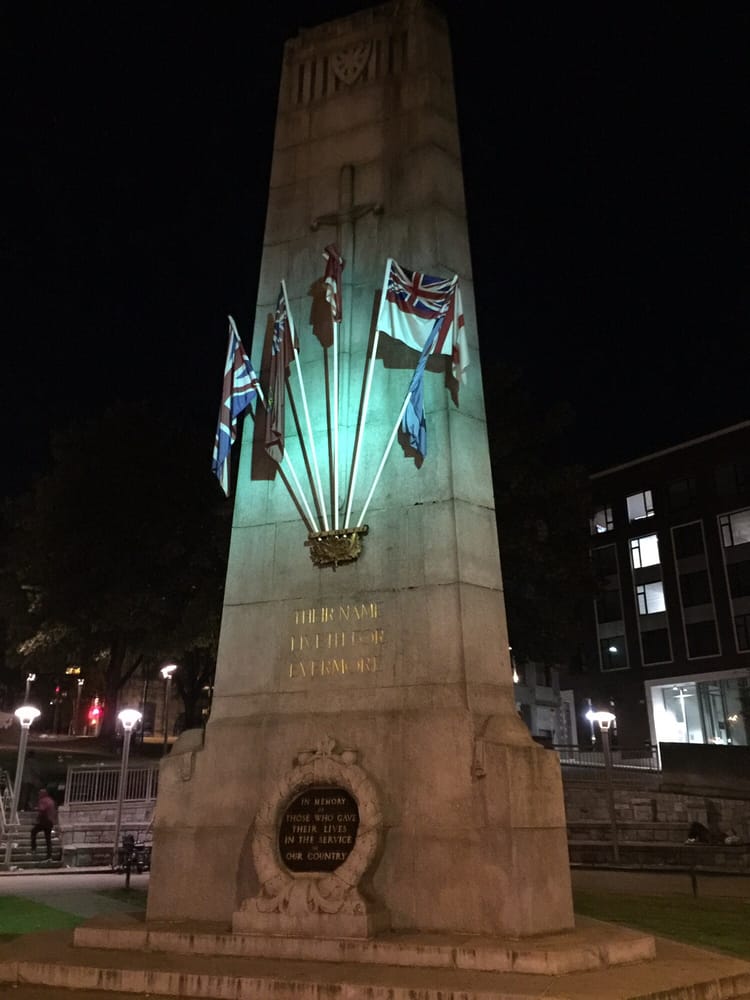 Victory Square - 14 Photos - Landmarks & Historical Buildings - 200 W ...