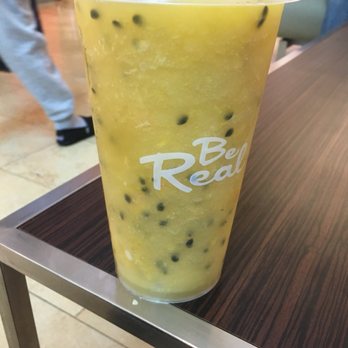 Real Fruit Bubble Tea - (New) 39 Photos & 14 Reviews - Bubble Tea - 100 ...