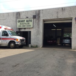 Grant Auto Repair - Request a Quote - Auto Repair - 2002 Grant Ave ...