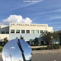 Dr.Phillips High School - Middle Schools & High Schools - 6500 Turkey ...