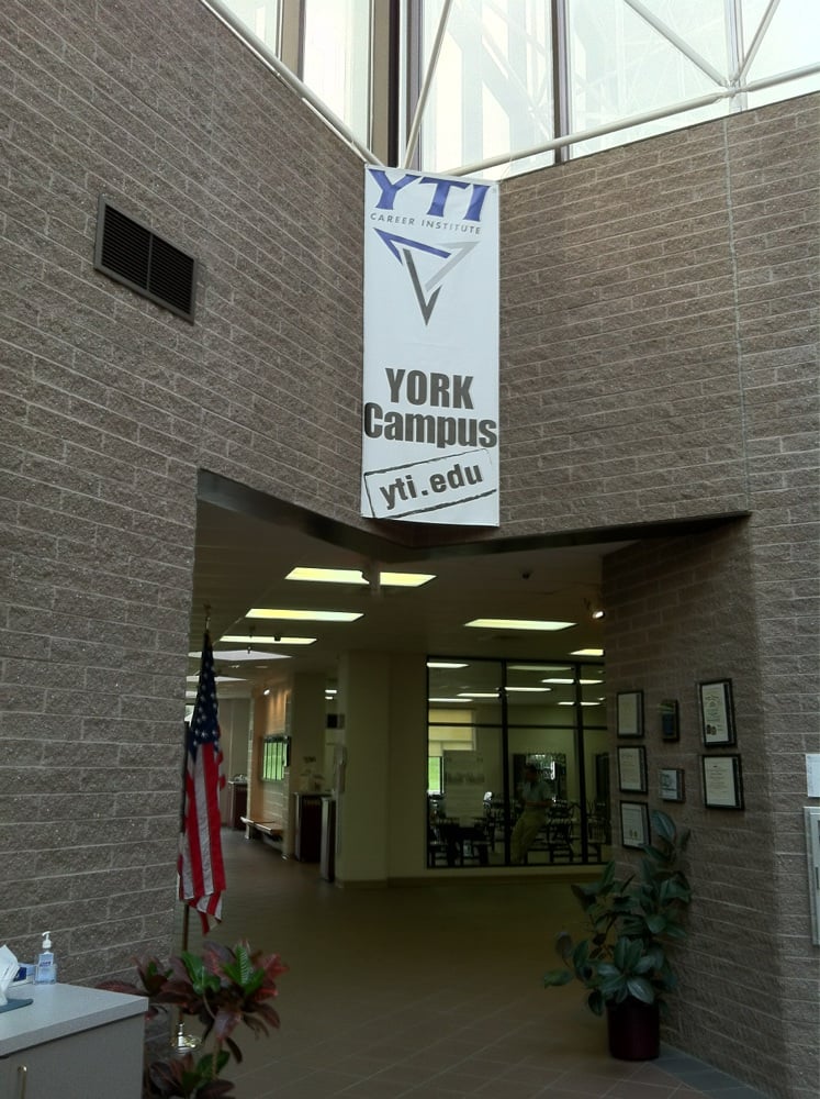 YTI Career Institute - York Campus - Vocational & Technical School ...
