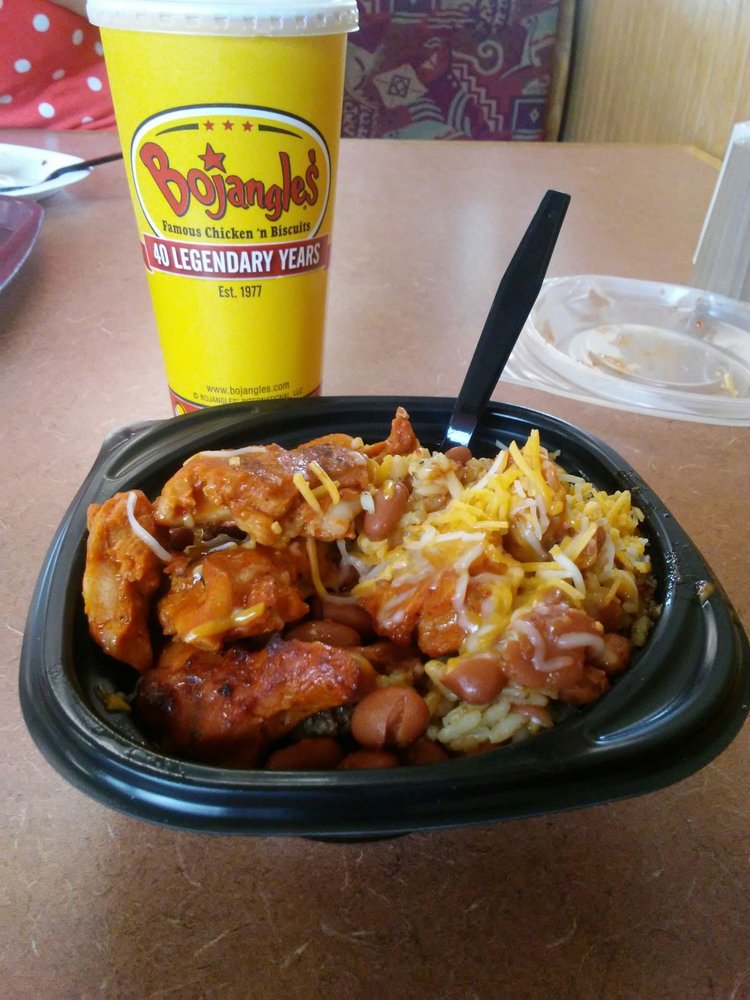 Bojangles - Chicken Wings - 127 Sparks Xing, Forest City, NC ...