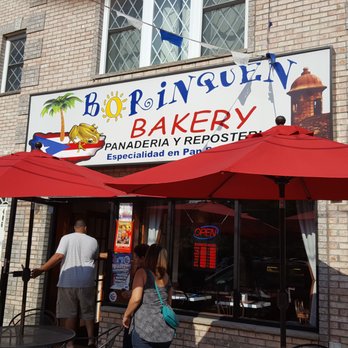 Borinquen Bakery - 10 Photos - Bakeries - 406 Broadway, Newark, NJ ...