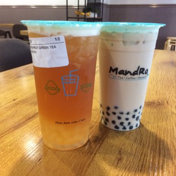 MandRo Teahouse - 26 Photos - Bubble Tea - 34956 Newark Blvd, Newark ...