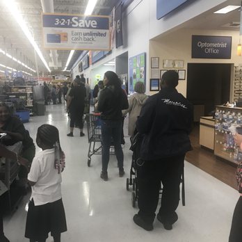 Walmart Supercenter - 16 Photos & 31 Reviews - Grocery - 29176 Van Dyke ...