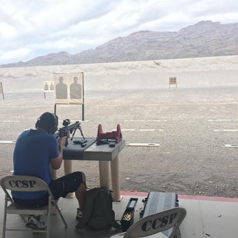 Clark County Shooting Complex - 220 Photos & 166 Reviews - Gun/Rifle ...