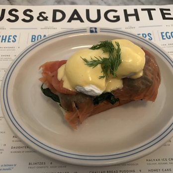 Russ & Daughters Cafe - 825 Photos & 469 Reviews - Breakfast & Brunch ...