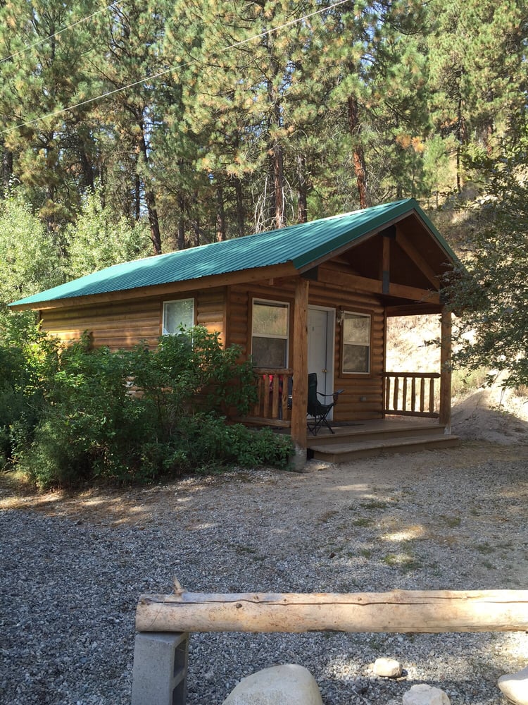 Sourdough Lodge - 12 Photos & 12 Reviews - Hotels - 8406 Hwy 21, Lowman ...