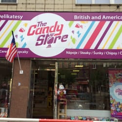 The Candy Store - 13 Photos & 13 Reviews - Desserts - Londynska 309/81 ...