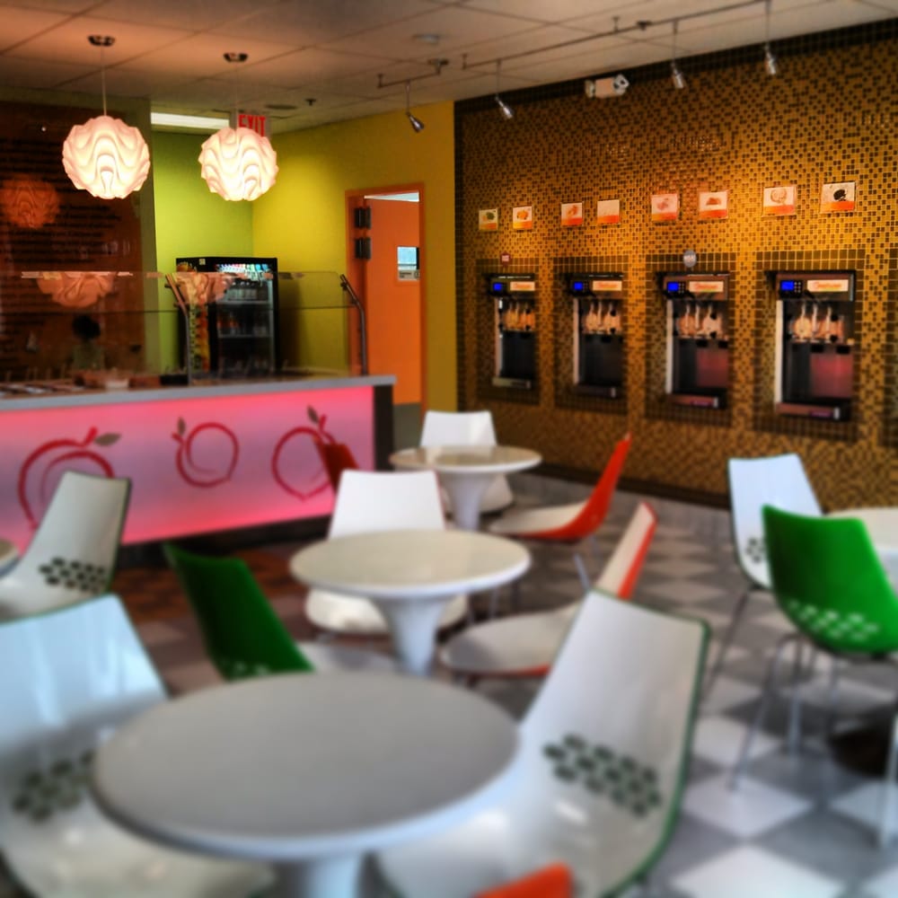 Peachwave - 19 Photos & 16 Reviews - Ice Cream & Frozen Yogurt - 213 ...