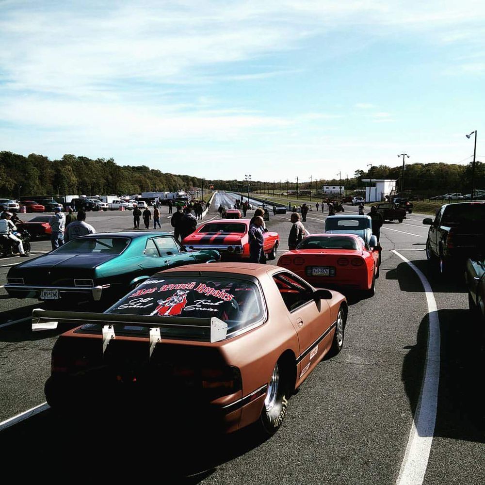 Cecil County Dragway - Race Tracks - 1573 Theodore Rd, North East, MD ...