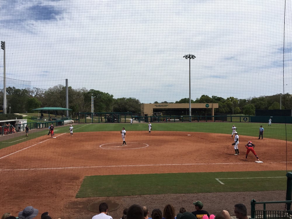 USF Baseball And Softball Complex - Music Venues - 11899 Bull Run Dr ...