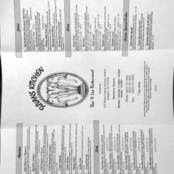 Suvans Kitchen - Thai - 129 W Central Ave - Lompoc, CA - Yelp