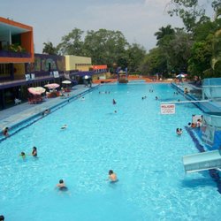 Balneario Agua Hedionda - Water Parks - Progreso S/N, Cuautla, Morelos ...