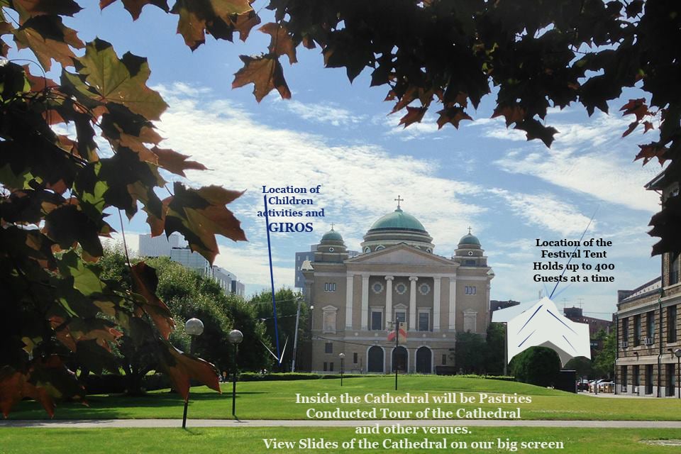 Annunciation Greek Orthodox Cathedral of New England - Churches - 514 ...