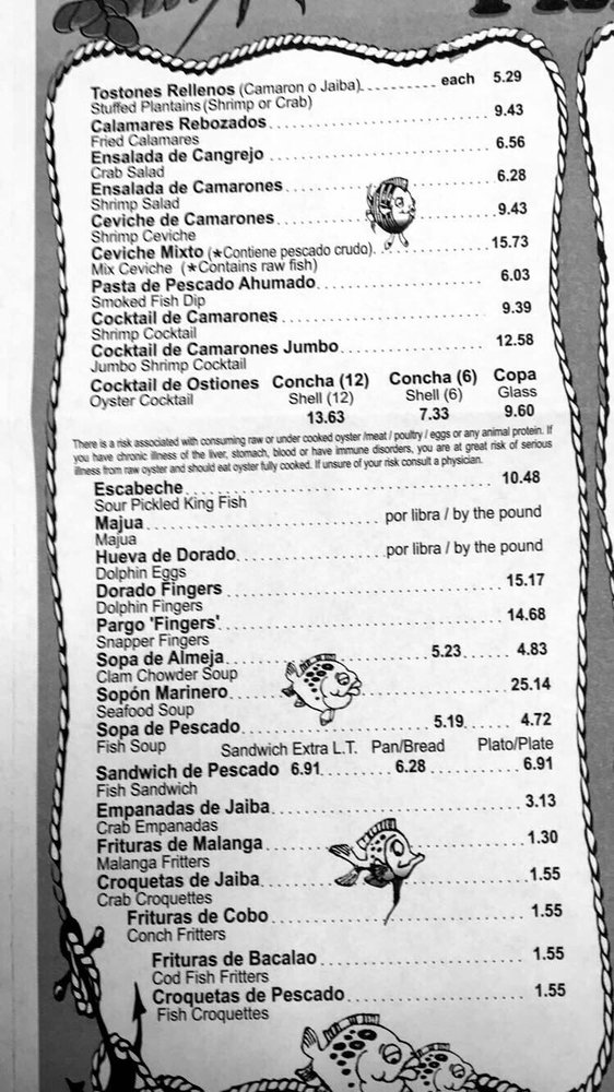 Bahamas Fish Market & Restaurant - 167 Photos & 112 Reviews - Seafood ...