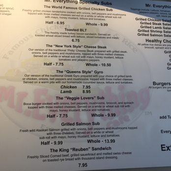 Mr Everything Cafe - Order Food Online - 162 Photos & 179 Reviews ...