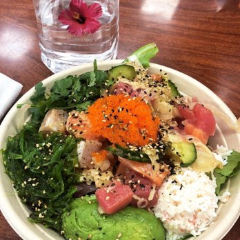 Poke Hana - 181 Photos & 266 Reviews - Poke - 10201 Reseda Blvd ...