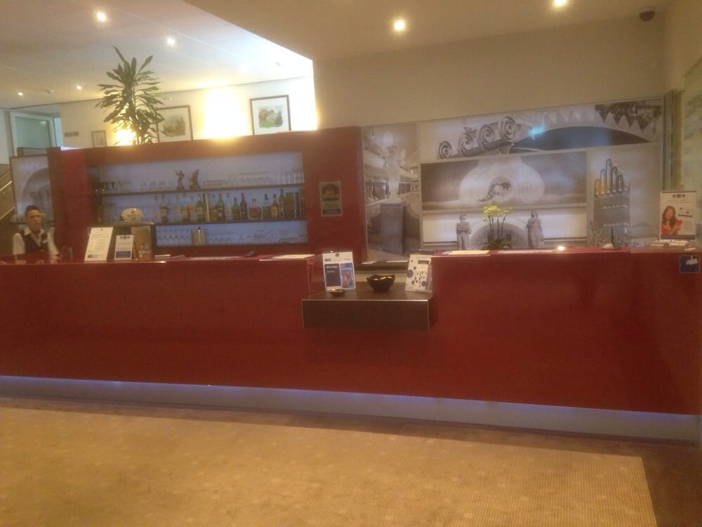 USAG Darmstadt Army Base in Cooperstrasse, Germany