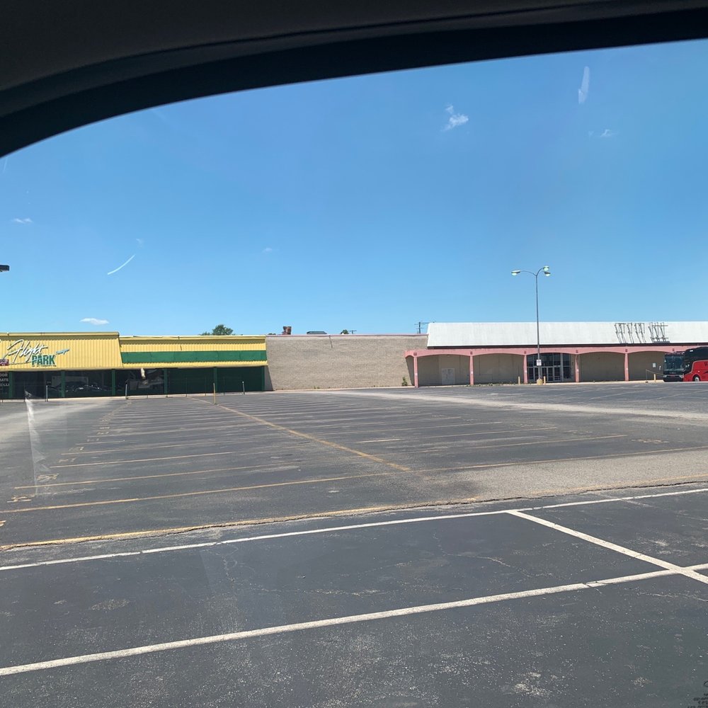 BNA Airport Parking - Nashville, TN - Yelp