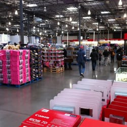 Costco Wholesale - 49 Photos & 75 Reviews - Tires - 241 E Linwood Blvd ...