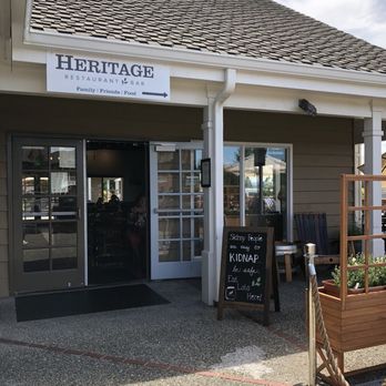 Heritage Restaurant|Bar - 118 Photos & 83 Reviews - American (New ...