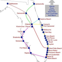 The Florida Express Bus - 18 Reviews - Buses - International Drive / I ...