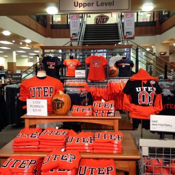 Utep Bookstore - (New) 14 Photos - Bookstores - 2400-2520 Sun Bowl Dr ...