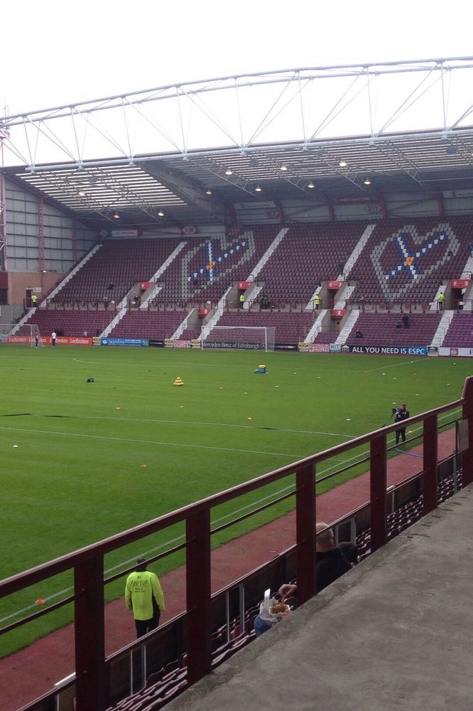 Tynecastle Stadium - 13 Reviews - Stadiums & Arenas - Gorgie Road ...