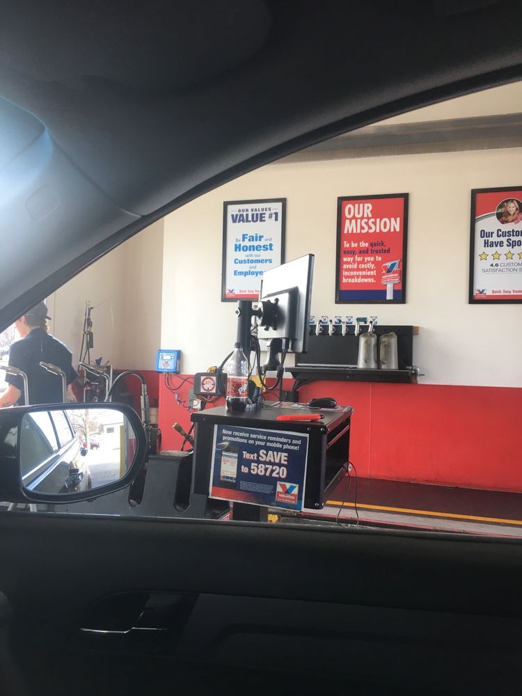Valvoline Instant Oil Change - 10 Reviews - Oil Change Stations - 2150 ...