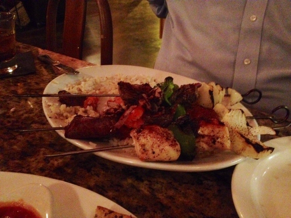 Chadra Mezza & Grill - 62 Photos & 149 Reviews - Mediterranean - 1622 ...
