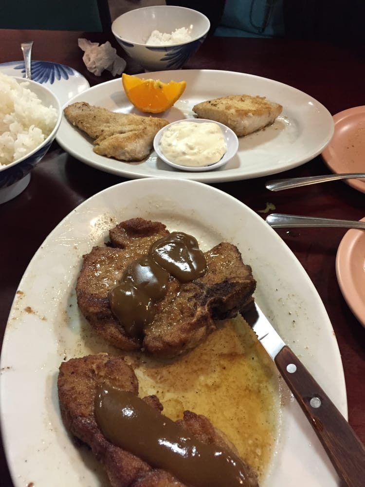 Manago Hotel Restaurant - 332 Photos & 242 Reviews - Hawaiian - 82-6155 ...