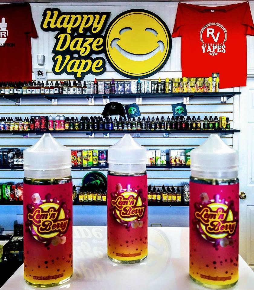 Happy Daze Vape - Vape Shops - 7657 W Saint Francis Rd, Frankfort, IL ...