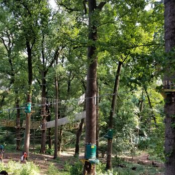 Treetop Quest Philly - 23 Photos & 19 Reviews - Amusement Parks - 51 ...