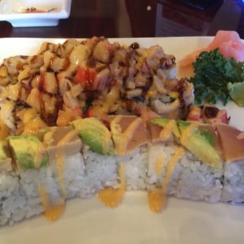 Carolina Sushi & Roll - 128 Photos & 60 Reviews - Sushi Bars - 5951 ...