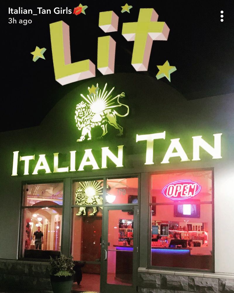 Italian Tan & Spa - - Tanning Beds - 10950 Club W Pkwy NE, Blaine, MN ...