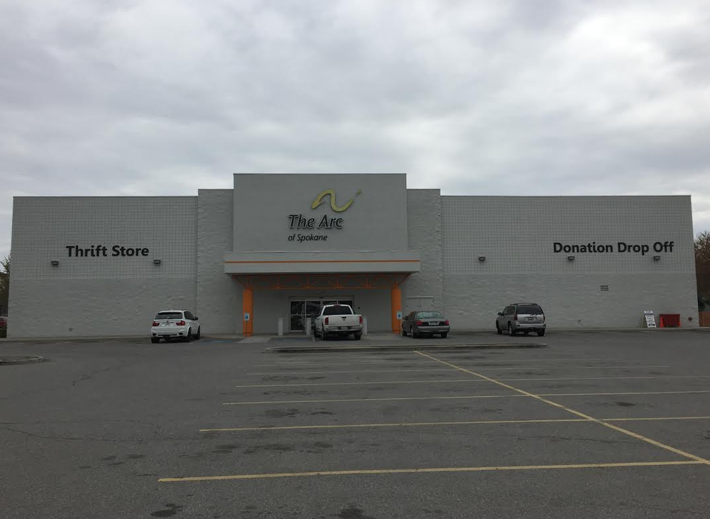 Arc Thrift Store - Thrift Stores - 808 N Ruby St, Spokane, WA - Phone ...
