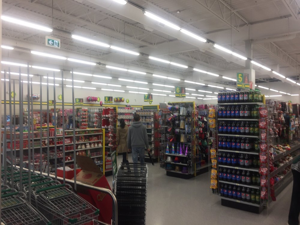 Dollarama - Dollar Store - 5000 Canoe Pass Way, Tsawwassen, BC - Phone ...